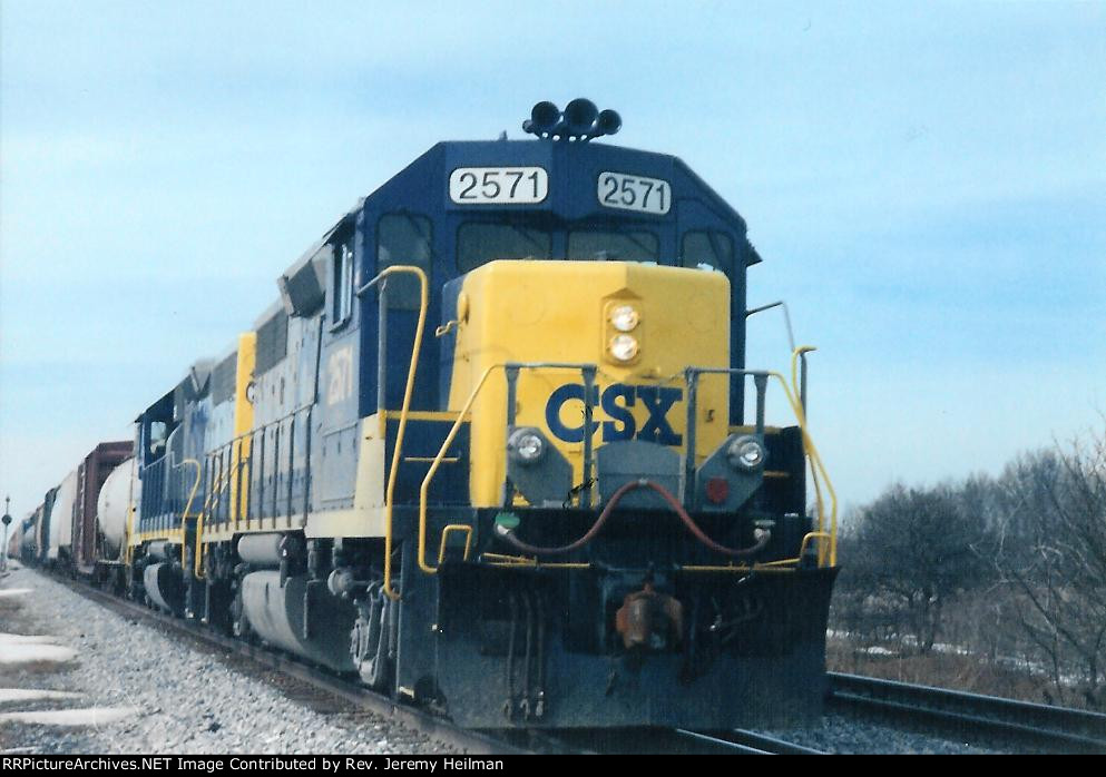 CSX 2571